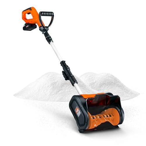 The 6 Most Popular Hand Snow Blowers