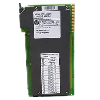 Amazon.com: 1771-OBD Output Module 1771-OBD PLC Module Sealed in Box ...