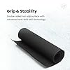 Healthifyme Yoga Mat For Woman,Man & Kids With Cover Bag For Home ...