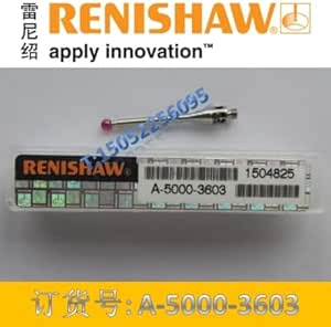 Amazon.com: Occus Renishaw stylus probe A-5000-3603 three-coordinate ...