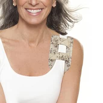 Amazon.com: LKLKKC Pacemaker Pillow Post Surgery Bra Strap Pad ...