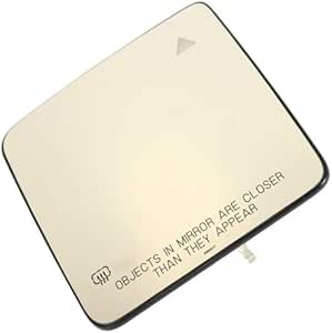 Amazon.com: Mopar 68361970AA - Passenger Side Power View Mirror Glass ...