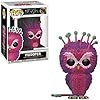 Amazon.com: Funko Pop Movies: Flocked Fwooper Collectible Figure ...