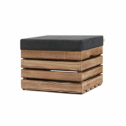 Hocker Holz mit Polster – Die 15 besten Produkte im Vergleich ...