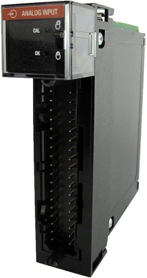 Amazon.com: 1756-IF16 Analog Input Module 16Point PLC : Industrial ...