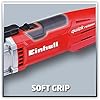 Einhell TE-MG 300 EQ Oscillating Multitool | 300 W Multi-Tool Kit for Sawing, Cutting, Sanding ...