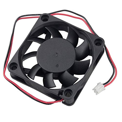 Snapklik.com : 4500RPM 60mm X 15mm 12V High Speed DC Brushless Cooling Fan