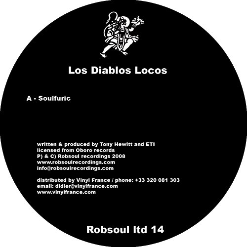 Amazon.com: Robsoul Limited, Vol14 : Various artists: Digital Music