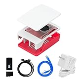 ・ブランド:Yahboom・製造元:Yahboom・モデル:ラズベリーパイ5開発者キット・製造元/メーカー部品番号:ラズベリーパイ5開発者キット・【2倍以上高速で無限にスムーズ】ラズベリーパイ 5はBroadcom BCM 2712クアッド...