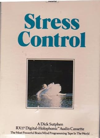 STRESS CONTROL : Amazon.co.uk: Everything Else