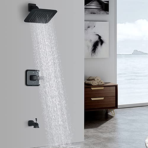 The 6 Best HOMELODY Shower Systems of 2024 [Verified] - Cherry Picks