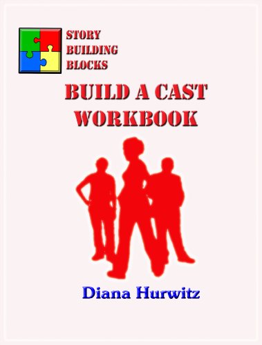 Story Building Blocks: Build A Cast Workbook - Kindle edition by ...