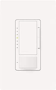 Lutron MRF2S-8SD010-WH Vive Maestro RF 0 –10V Sensor Dimmer - Amazon.com