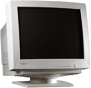 Hitachi Monitor CM828ET : Amazon.pl: Elektronika