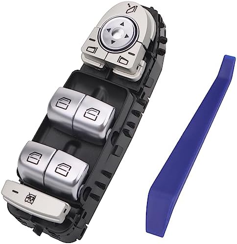 Amazon.com: A-Premium Master Power Window Switch Compatible with 2015 ...