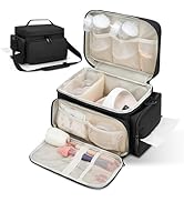 Amazon.com: GDNasist Breast Pump Backpack Fit for Spectra S1 and S2 ...