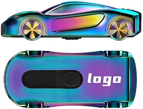 Amazon.com: Custom Personalized USB Flash Drive 64GB/128GB/256GB, Metal ...