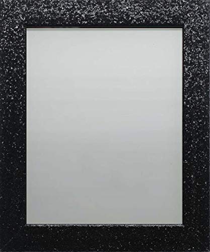 Frame Company Glitter Sparkly Black 10×8 inch Picture Photo Frame ...