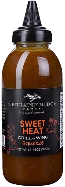 Amazon.com : Terrapin Ridge Farms Honey BBQ Aioli – One 8.5 Ounce ...