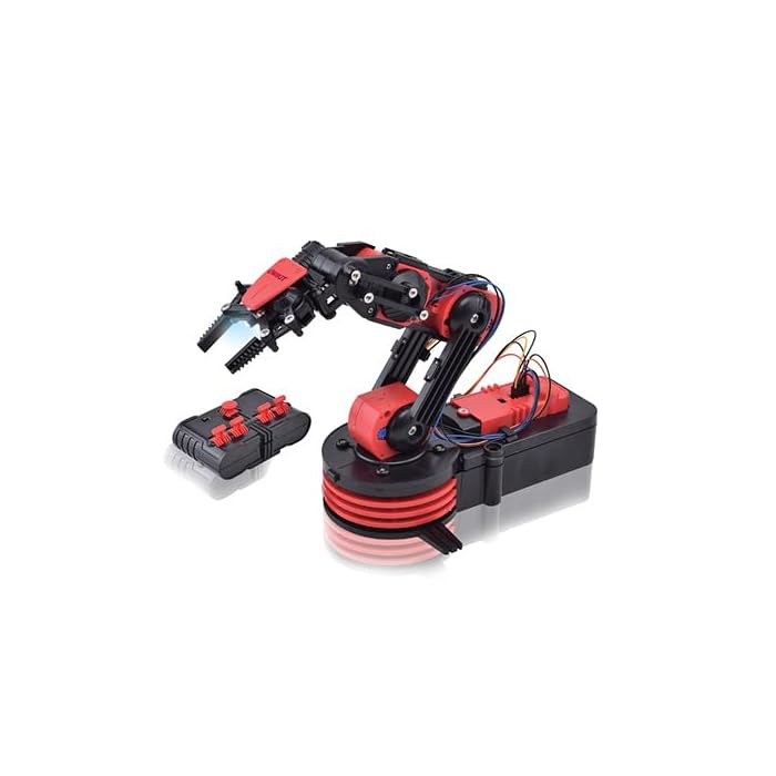 Buy OWI Inc Robotic Arm Edge Wireless Remote Control Interface | No ...