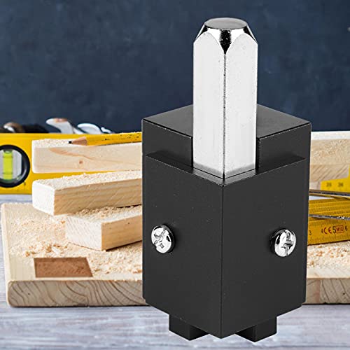Carpenter DIY Corner Chisel, Corner Punch Chisel, High Accuracy Wood ...
