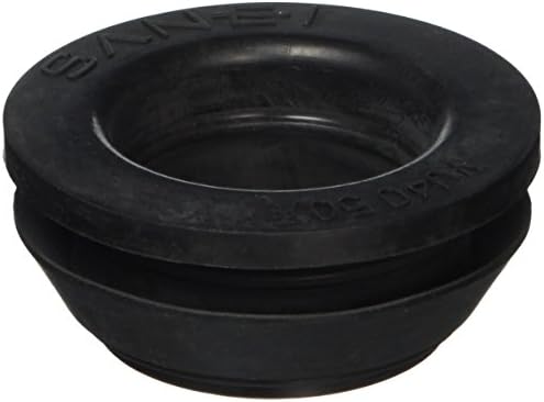 Amazon | SANEI 流し部品 ホース用クリーンパッキン VUパイプ用 ホース固定 40・50兼用 H62-90 | ホース・チューブ