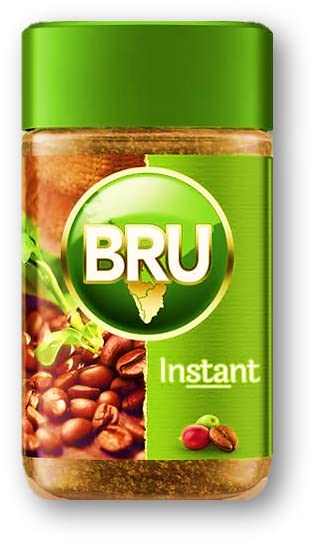 Bru Instant Coffee 50g Unique : Amazon.in: Grocery & Gourmet Foods