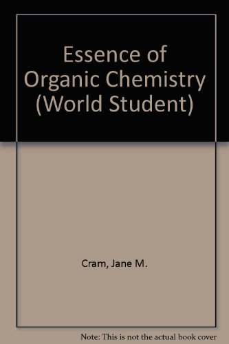 Buy Essence of Organic Chemistry (World Student S.) Book Online at Low ...