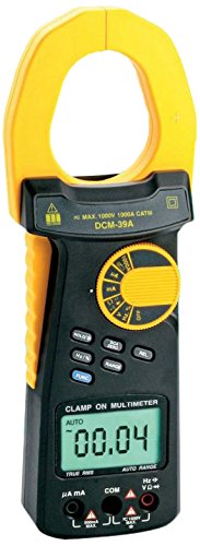 Motwane DCM9930A Multifunction Clamp Meter : Amazon.in: Industrial ...