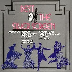 Amazon.co.jp: Best of Silver Screen: Music