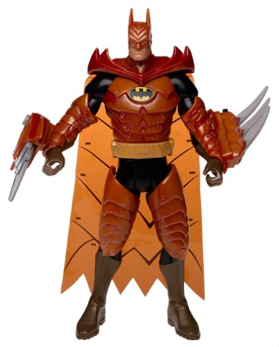 Buy Batman: Battle Spike 6" Batman Figure Online at Low Prices in India ...