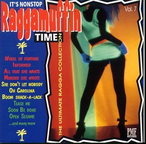 Raggamuffin Time Vol 7: Amazon.es: CD y vinilos}