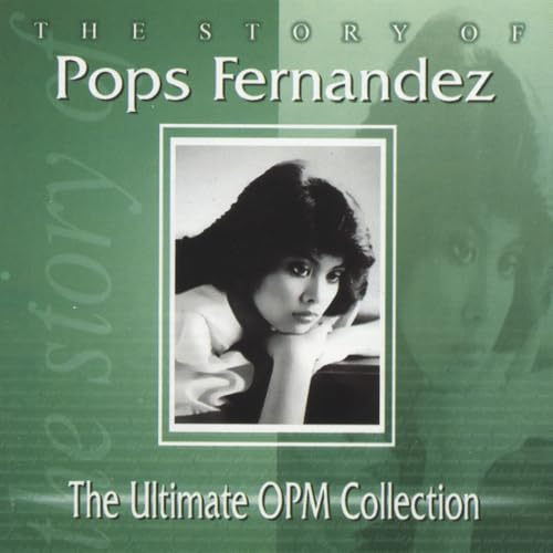 Play The Story of Pops Fernandez by Pops Fernandez on Amazon Music ...