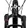 BELFORT Bicicleta Zamna Reba R29 T17 Gris Negro 2025 : Amazon.com.mx ...