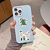 Amazon.com: 55pcs Perry The Platypus Stickers Agent P Stickers for Kids ...