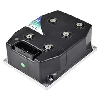 Amazon.com: Jiayicity 1232E-2121 AC Motor Controller 24V 250A 1232E2121 ...