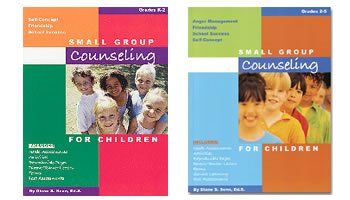 Small Group Counseling for Children, Grades K-2 & Small Group ...