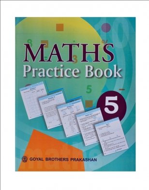 Maths Practice book Class - 5 : Mrs. Usha Bhat,Mrs.Mamta Malik: Amazon ...