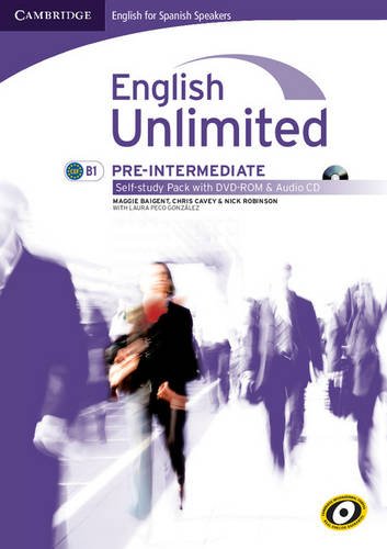 Amazon.com: English unlimited for spanish speakers pre-intermediate ...