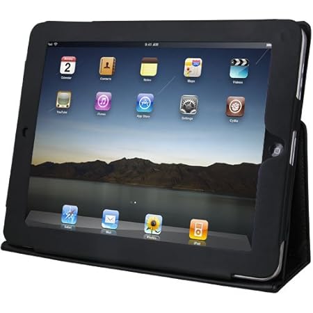 Daffodil Tablet Case/Stand Compatible with iPad 1-4 IPC850-10 Inch Case ...