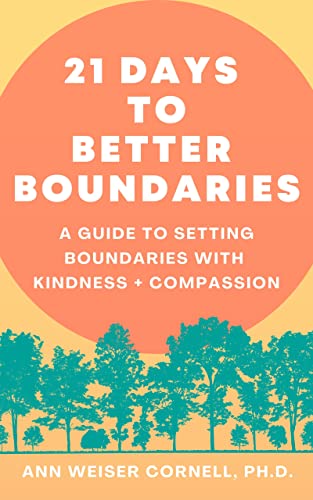 21 Days to Better Boundaries: A Guide to Setting Boundaries with ...