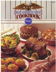 Great American Menus Cookbook: Pillsbury Co, Robert Budwig: Amazon.com ...