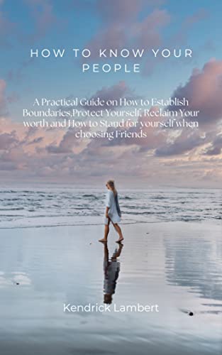 HOW TO KNOW YOUR PEOPLE: A Practical Guide on How to Establish ...