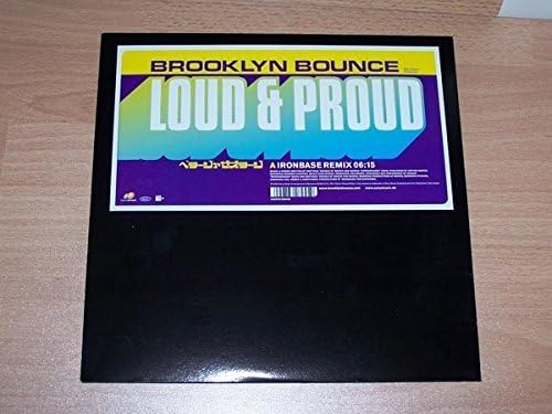 Loud & Proud : Brooklyn Bounce: Amazon.es: CD y vinilos}