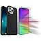 Amazon.com: OtterBox Symmetry Series Case for iPhone 13 Pro Max (Only) - with Zagg Glass Elite ...