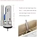 Toilet Flush Valves Replacement Valve Kit Assembly for One Piece Dual ...