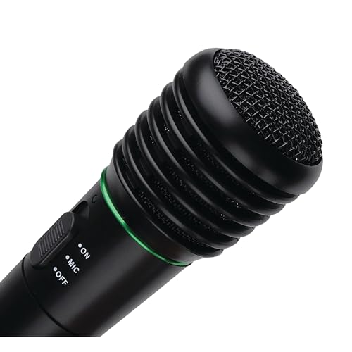 Snapklik.com : Supersonic SC-902 2in1 Wire & Wireless ProVoice ...