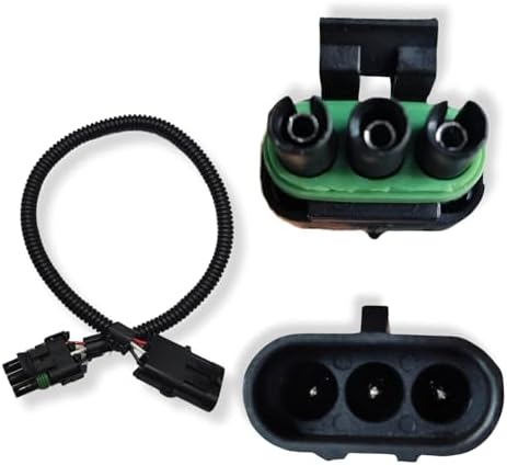 Amazon.com: AUTO OCCASION Oxygen Sensor Extension Harness 3 Pin with 19 ...