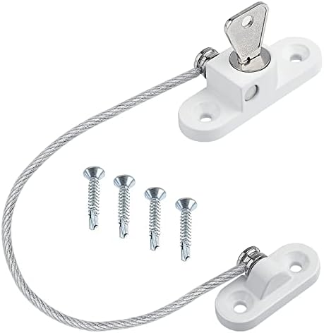 Window Locks Child Safety for UPVC Windows 1Pcs Window Restrictor with ...