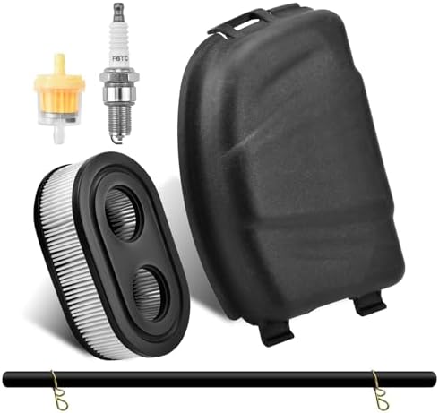 Amazon.com: 285318 Air Filter Cover w/Air Filter Tune Up Kits Fits for ...
